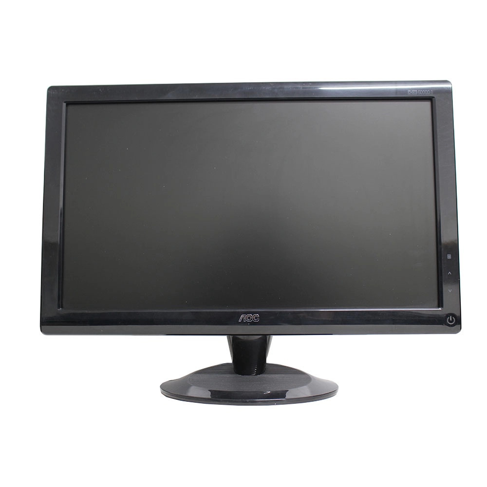 Monitor AOC 2036VA - 20 Polegadas | Shopee Brasil
