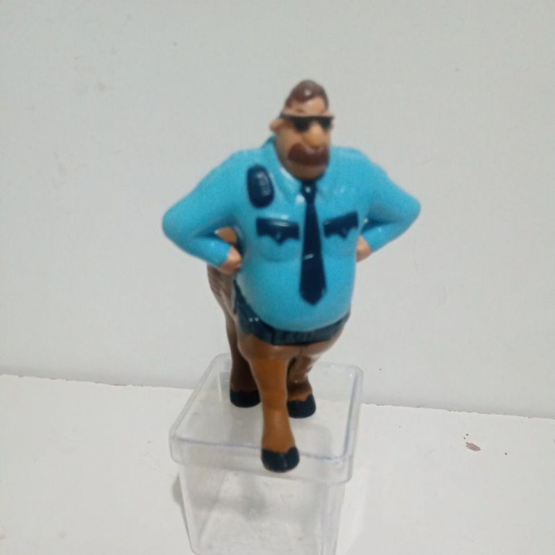 Brinquedo Colt Bronco - McLanche Feliz - Dois Irmãos (Onward) | Shopee ...