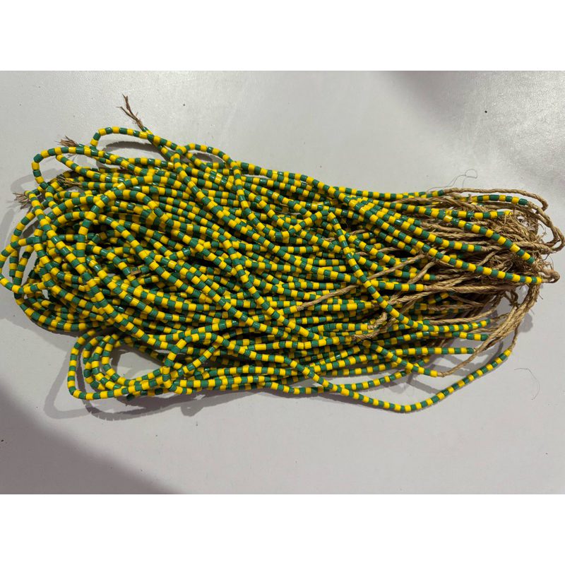 ELEKE DE IFÁ, LEGÍTIMO AFRICANO “ VERDE E AMARELO “ ( PROMOÇÃO ...