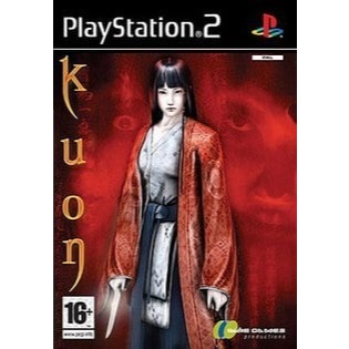 Kuon Ps2 | Shopee Brasil