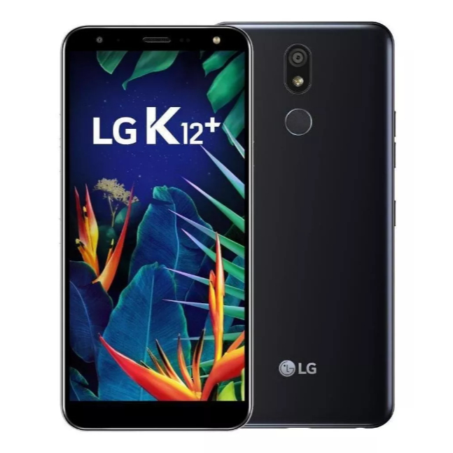 Smartphone LG 12 Plus Usado Dual Chip 32BG Preto 3GB RAM LM-X420BMW Ler ...