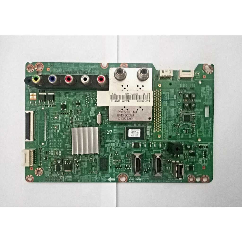 Placa Principal Tv Samsung Un40eh5003g - Bn91-10390k | Shopee Brasil