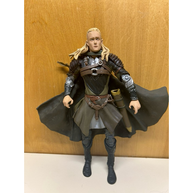Senhor dos Anéis - Legolas - Elfo - Boneco - Action Figure | Shopee Brasil