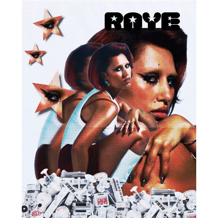 Poster Raye - Cantora - Raye | Shopee Brasil