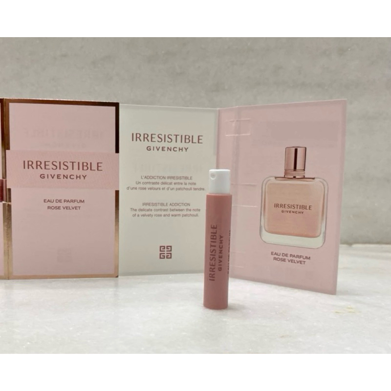 Irresistible Rose Velvet Edp | Shopee Brasil