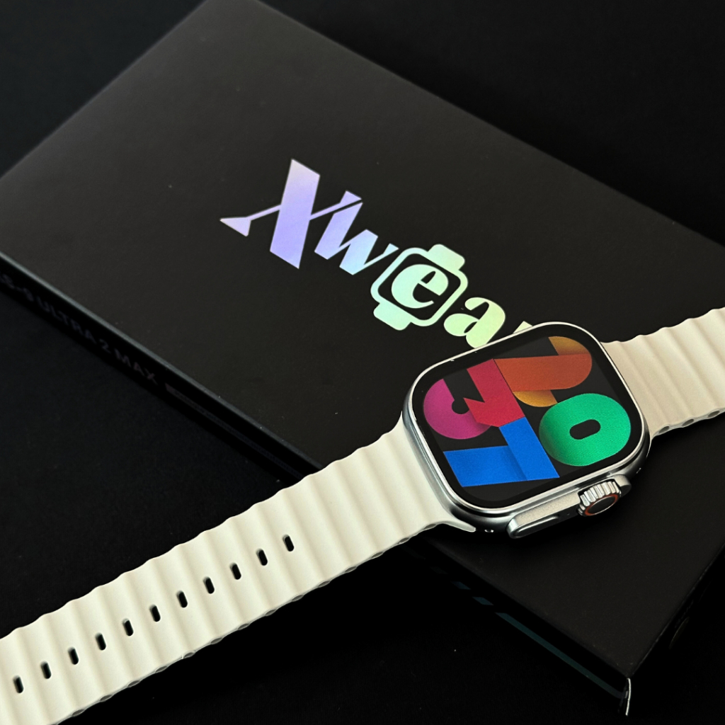 Relógio Smartwatch XS9 Ultra 2 Max Relógio Inteligente atualização 2024 ...