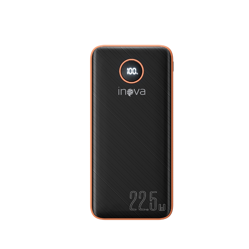 INOVA Power Bank 20000mAh Carregador Portátil Universal Original Micro ...