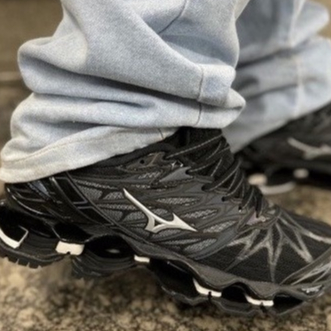 Tênis Mizuno Pro 7 Prophecy Feminino E Masculino | Shopee Brasil