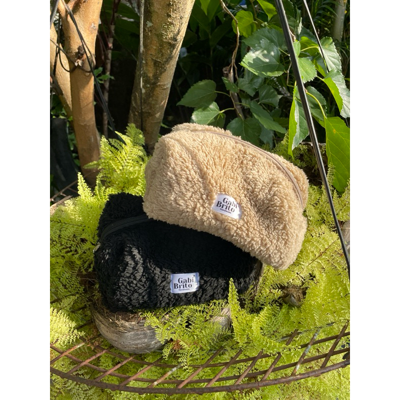 Necessaire Teddy | Shopee Brasil