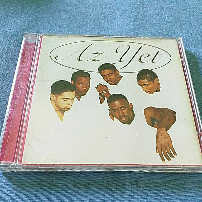 Cd Az Yet - Last night | Shopee Brasil