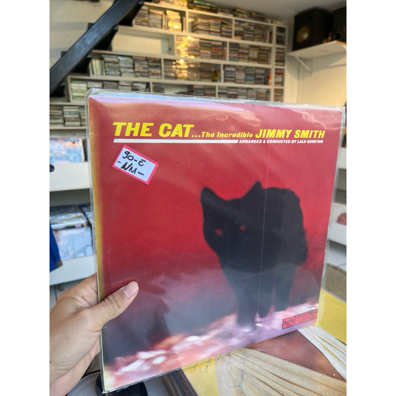 The cat- Jimmy smith | Shopee Brasil