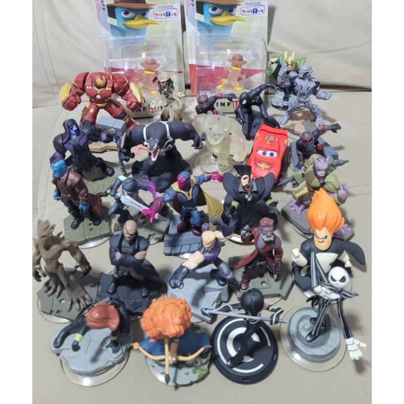 Disney infinity | Shopee Brasil