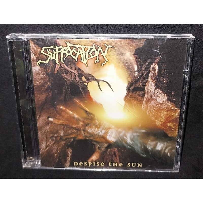 CD SUFFOCATION | Shopee Brasil