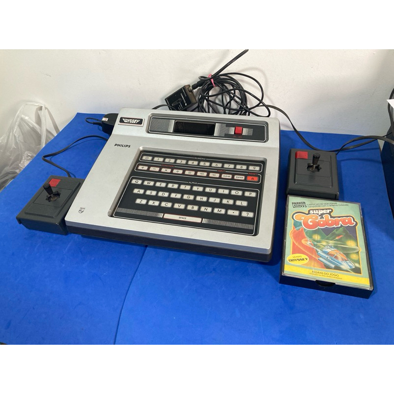 Console Odyssey Phillips | Shopee Brasil