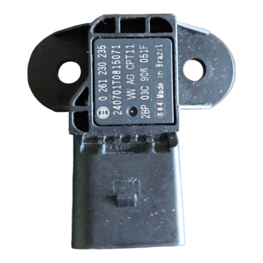 Sensor Map Coletor Audi A1 A3 A4 A5 Q3 Q5 Q7 Rs4 0261230235 | Shopee Brasil