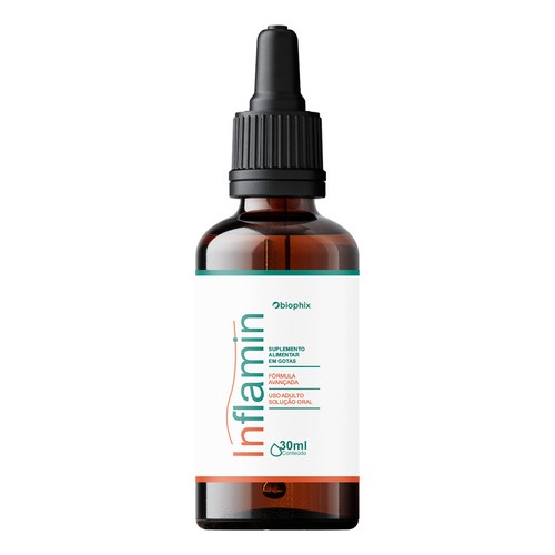 Inflamin Original 30ml - Formula Concentrada Natural | Shopee Brasil