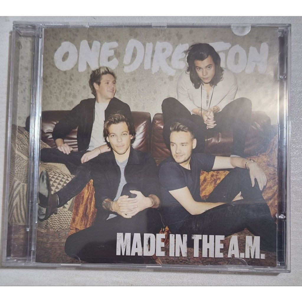 CD One Direction - Made in The A.M. | Shopee Brasil