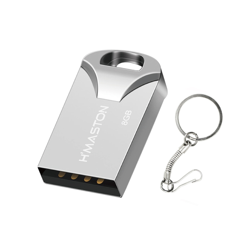 Pen Drive Mini Usb 2.0 U Disk 4GB 8GB 16GB 32GB Modelo Chaveiro Flash ...