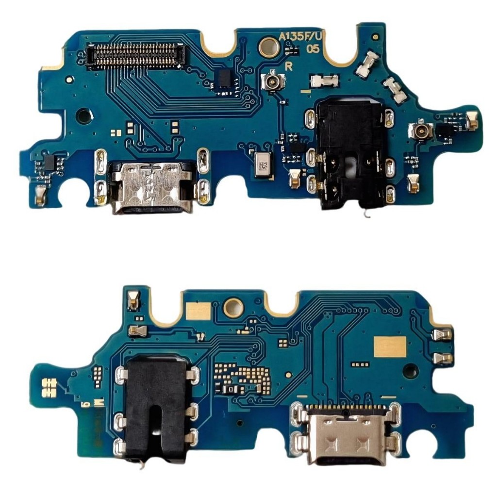 Placa de Carga Conector Compativel Sam A13 A135 4G Turbo | Shopee Brasil