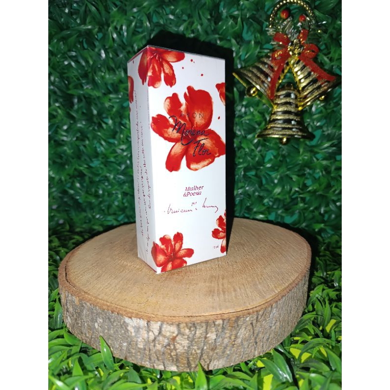 Perfume Morena flor Última unidade | Shopee Brasil