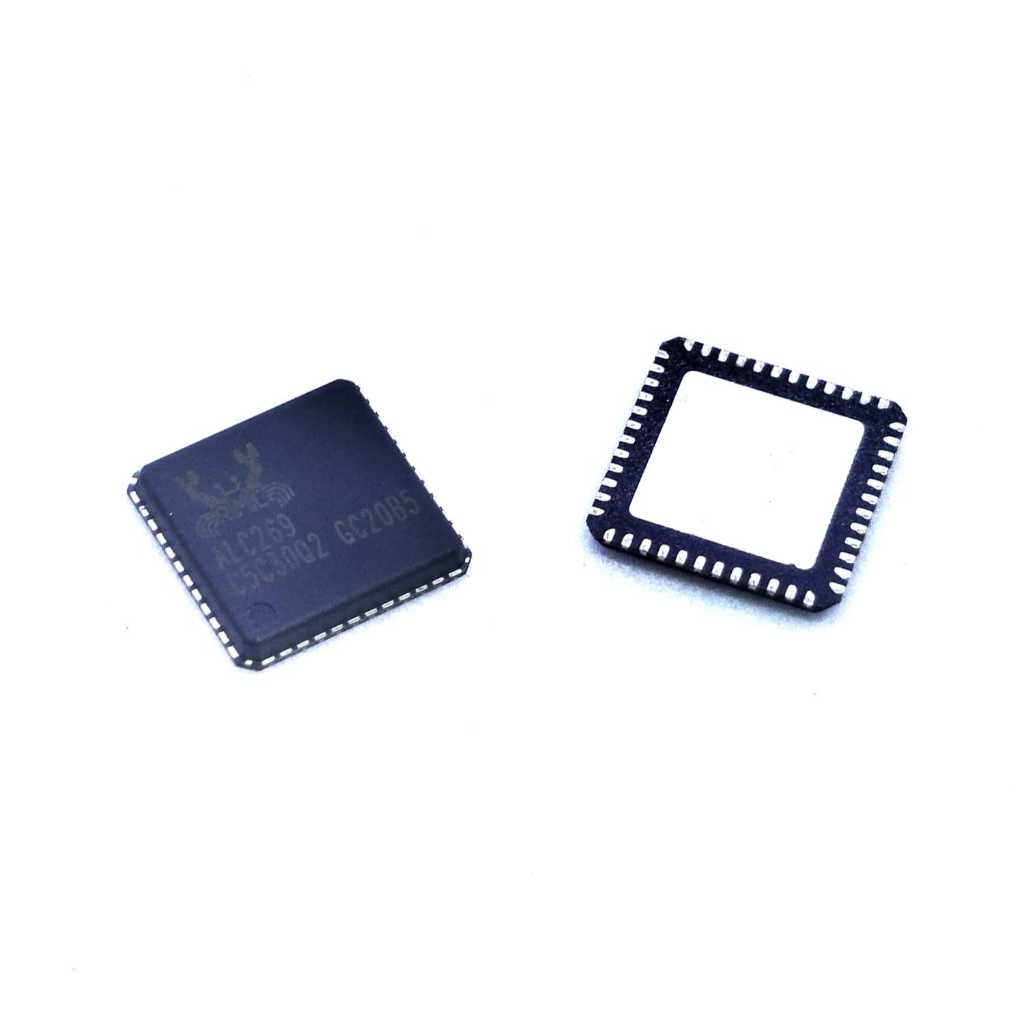 Circuito Integrado Smd Alc269q-gr Alc269q Alc269 Original | Shopee Brasil