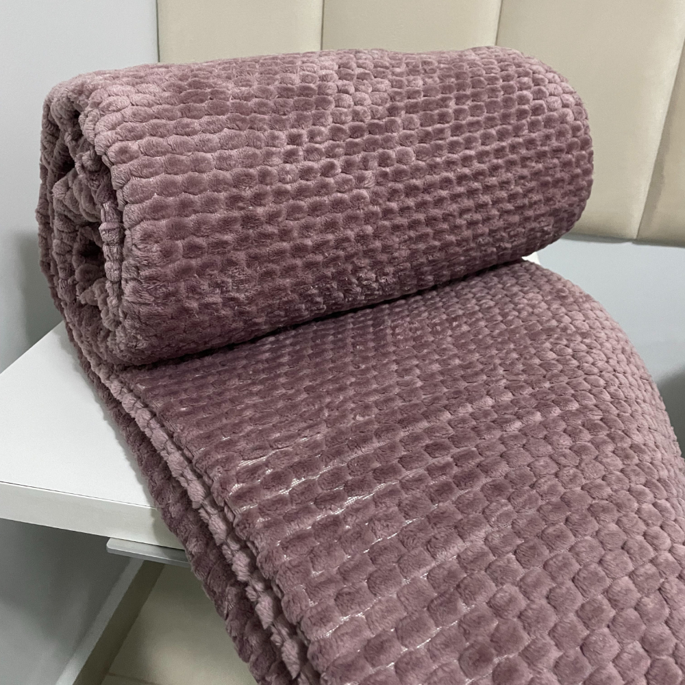 Manta Cobertor Grosso Super King Size 280x250cm Microfibra Coberta ...