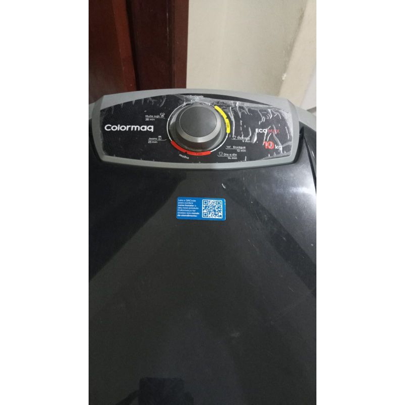 Tanquinho Colormaq 10kg | Shopee Brasil