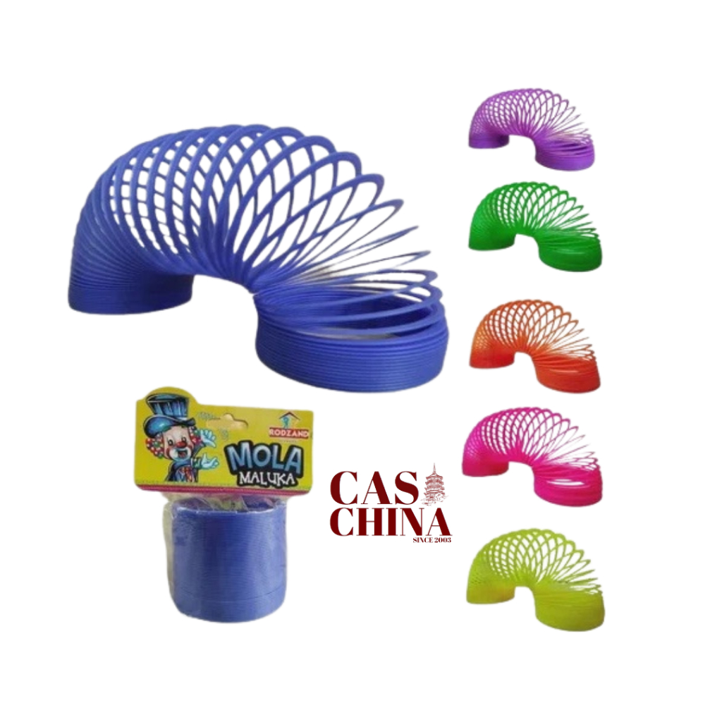 MINI MOLA MALUCA DIVERSAS CORES | Shopee Brasil