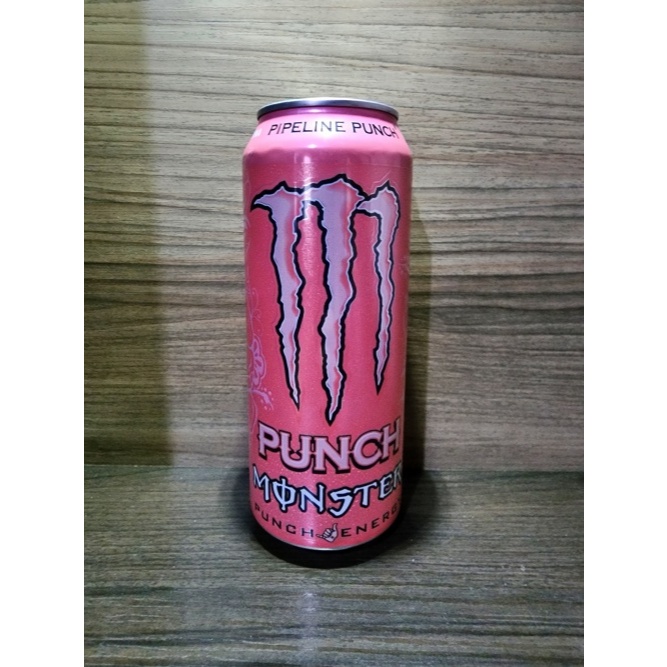 Monster Pipeline Punch 500ml | Shopee Brasil