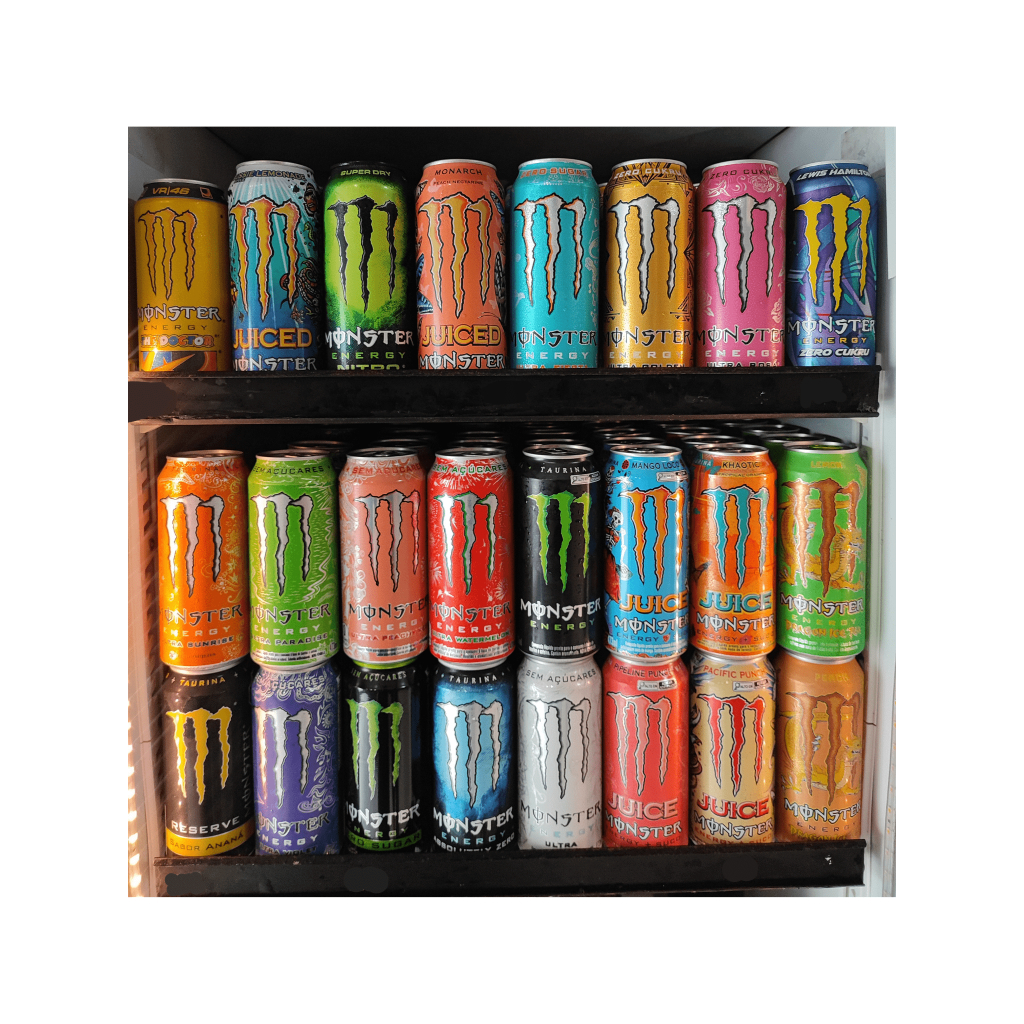 Monster Energy Cafe em Oferta | Shopee 2026