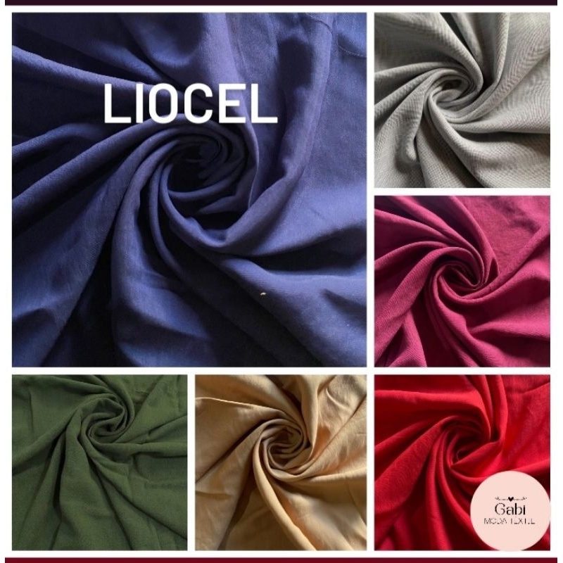 TECIDO LIOCEL (1m x 1,50m) | Shopee Brasil