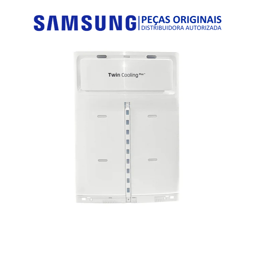 Cobertura Tampa Evaporador Refrigerador SAMSUNG Original - DA97-12609C ...
