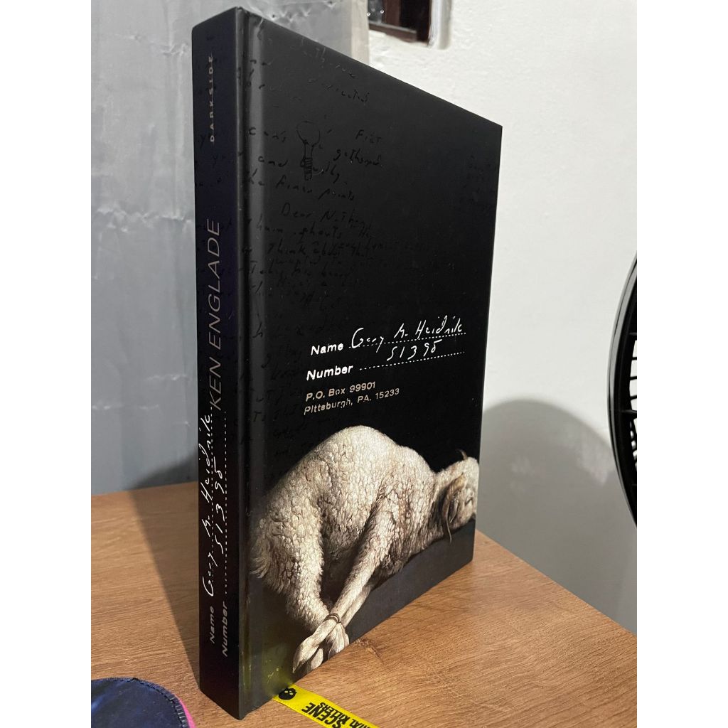 Livro Heidnik Profile: Cordeiro Assassino - Ken Englade | Shopee Brasil