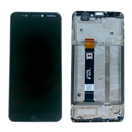 Tela Display Frontal LCD P/ Celular Nokia C2 | Shopee Brasil