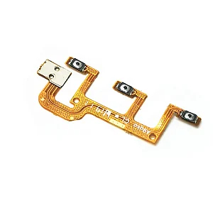 Flex power e volume Moto One Action | Shopee Brasil