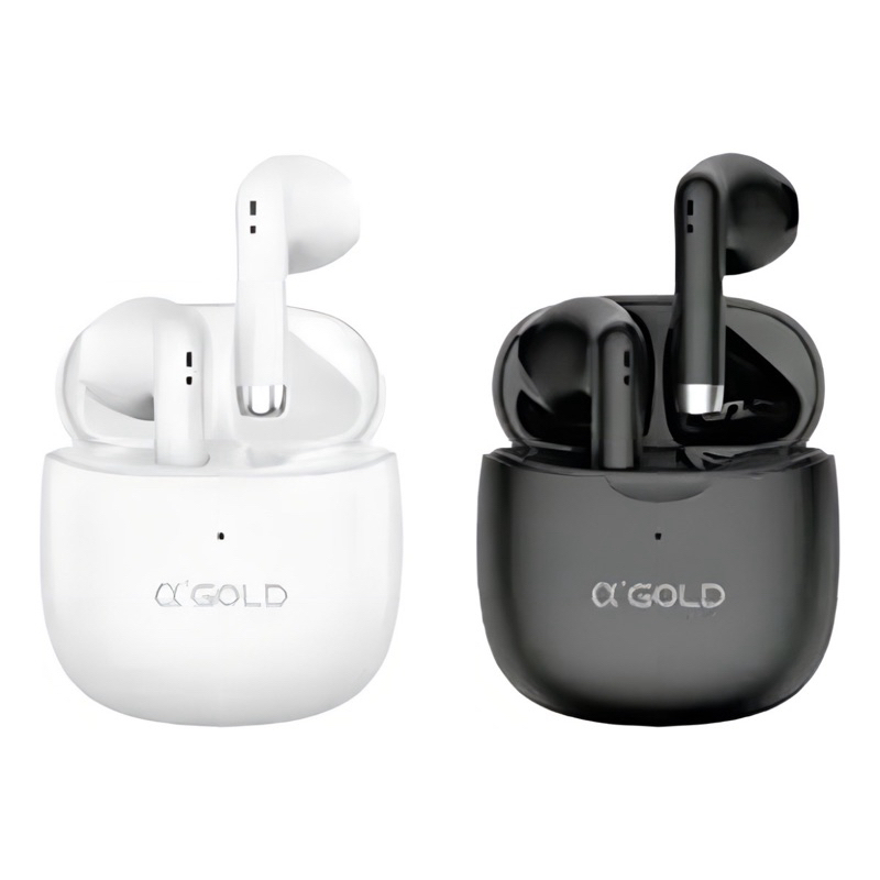Fone de Ouvido Bluetooth AGOLD FN-BT39 Sem Fio – Som Estéreo, Microfone ...