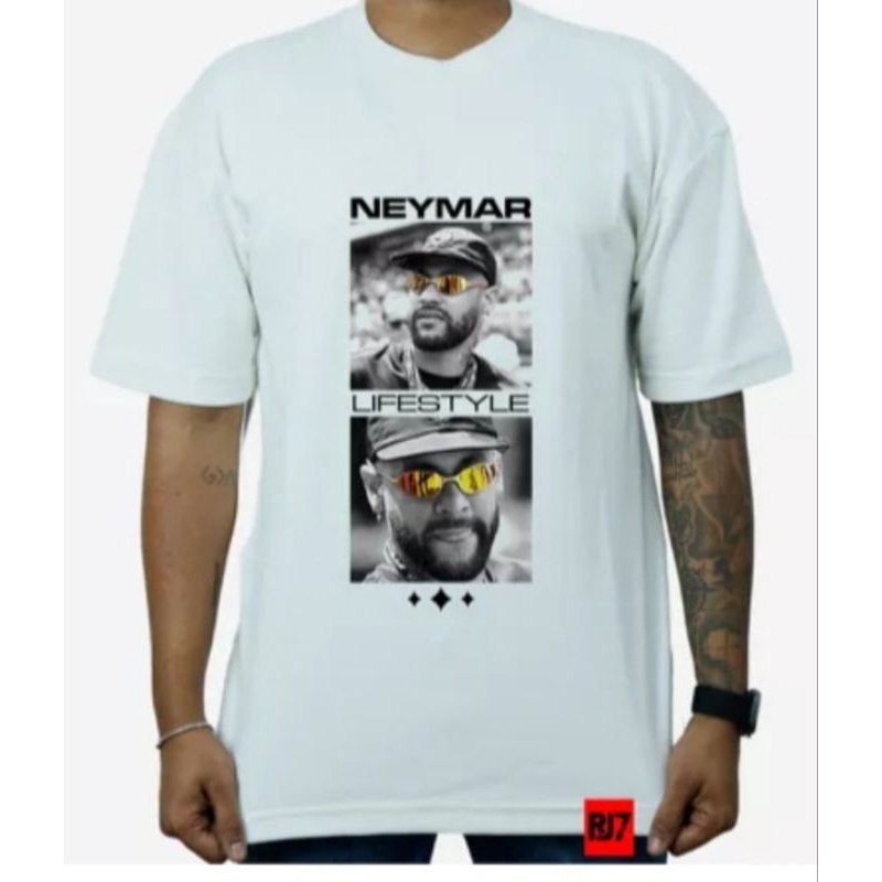 Camisetas Oversized Street Wear RJ7 Original | Shopee Brasil