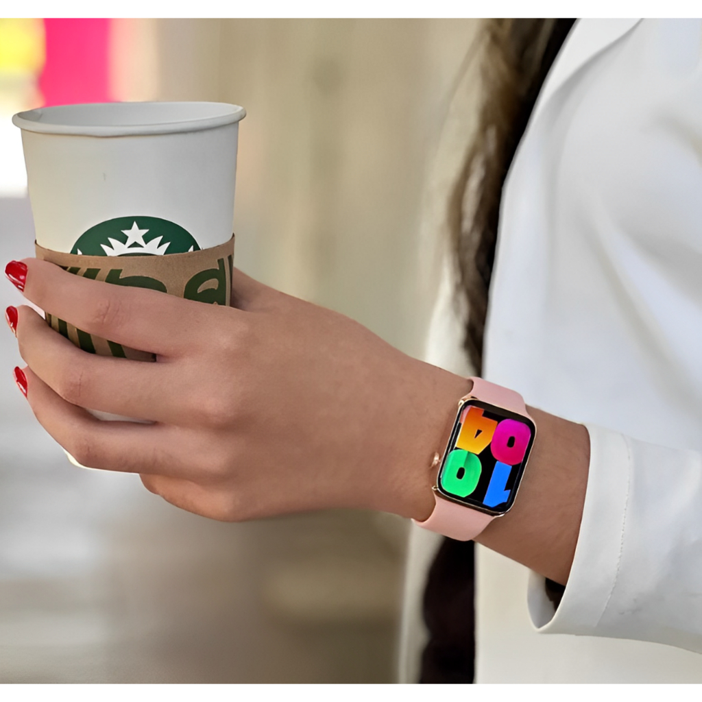 SMARTWATCH W59 MINI PRO 41mm SÉRIE 9 | PULSOS FINOS - SAÚDE ...