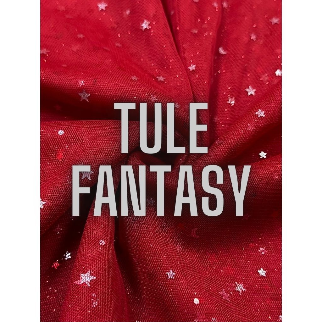 3Mts Tule Cristal Fantasy (3mt x 1,50larg) | Shopee Brasil