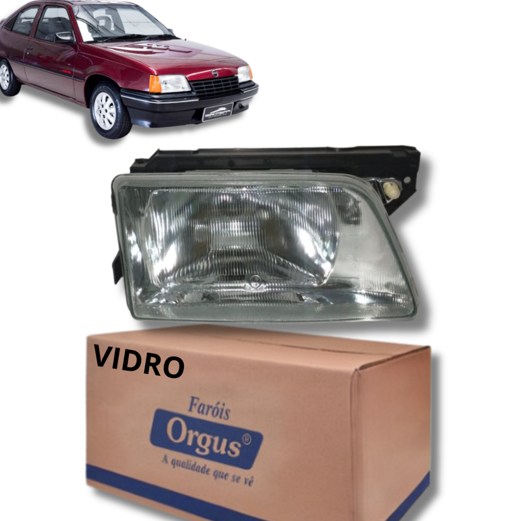 Farol Kadett / Ipanema 1989 1990 1991 1992 1993 1994 1995 1996 1997 ...