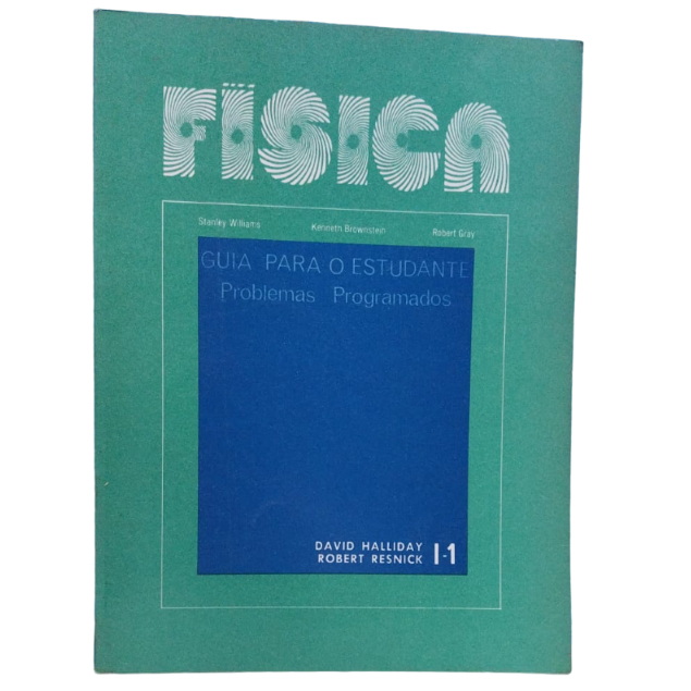 Física: Guia Para o Estudante I-1 - David Halliday, Roberto Resnick ...