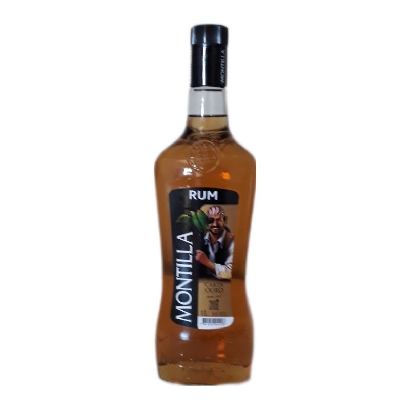 RUM MONTILLA CARTA OURO 1L | Shopee Brasil