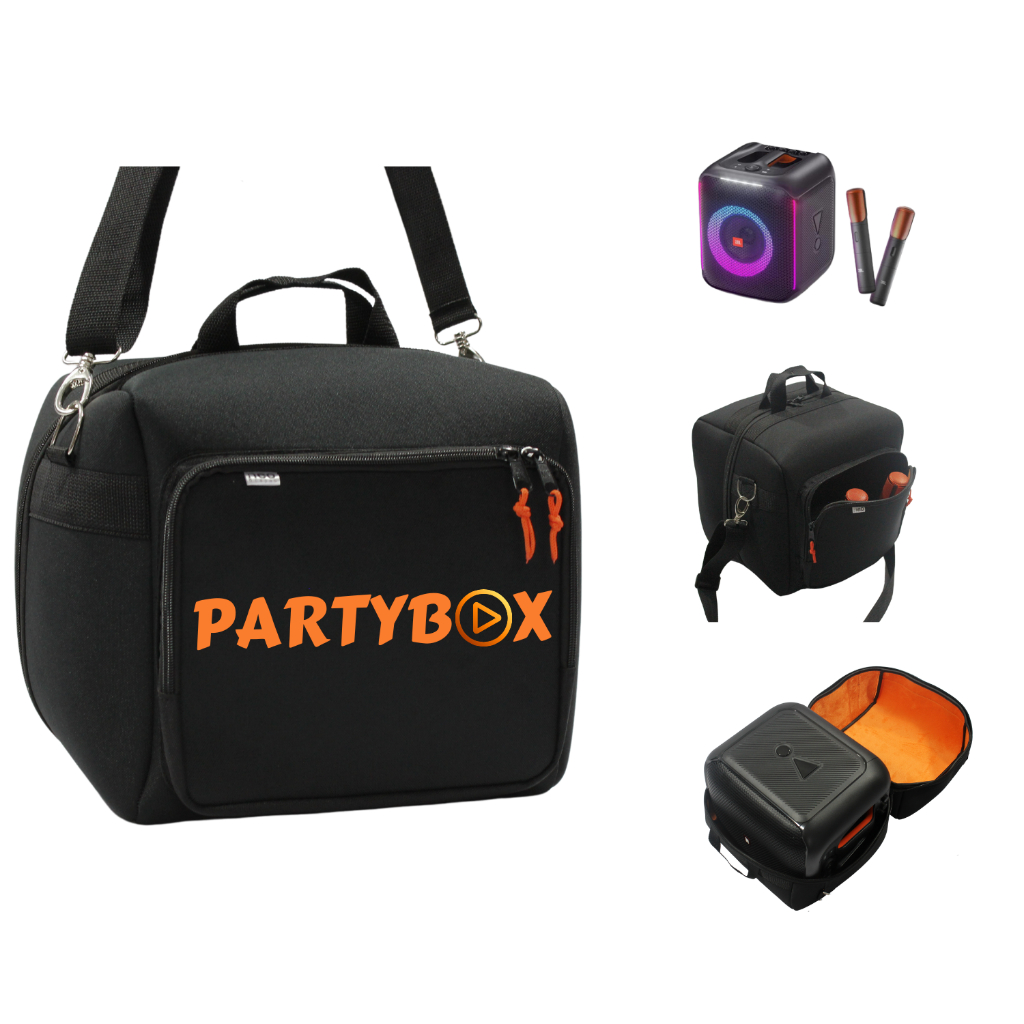 Encore Essential Case Bag Jbl Partybox Encore 2 - A Prova D` Agua ...