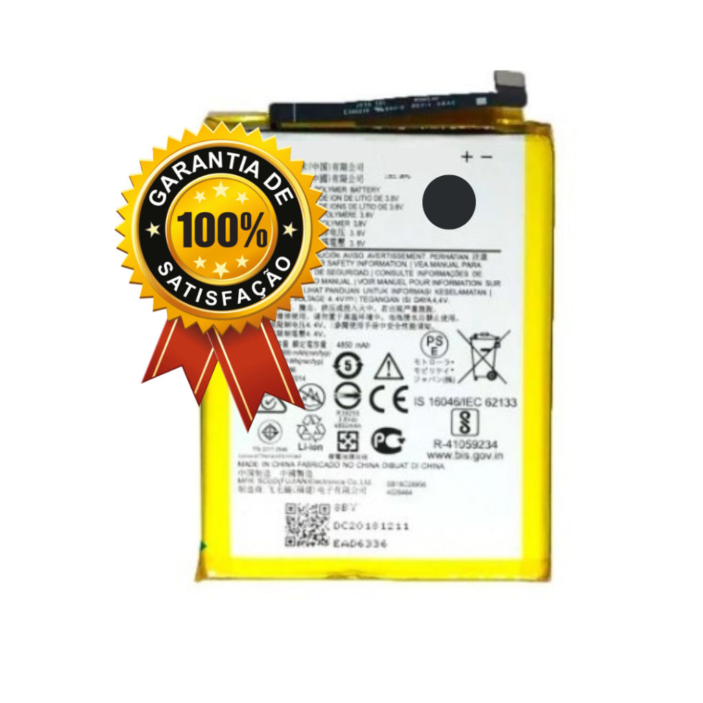 Battteria JK50 Moto E7 Power E7 Plus/G7 Power/G8 PowerLite/G9 Play /G10 ...