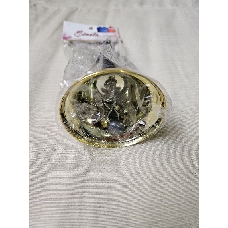 SINETA PRETO E DOURADO | Shopee Brasil
