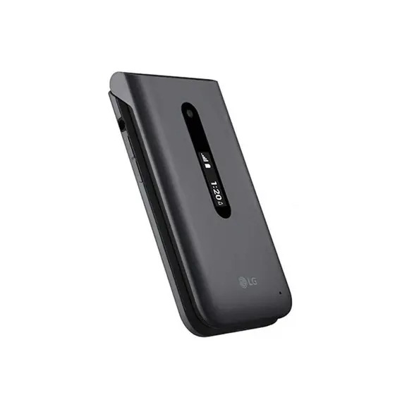 Celular Flip Lg Folder 2 8Gb 1Gb Ram 2.8 Lge-Mcy120 - Preto | Shopee Brasil