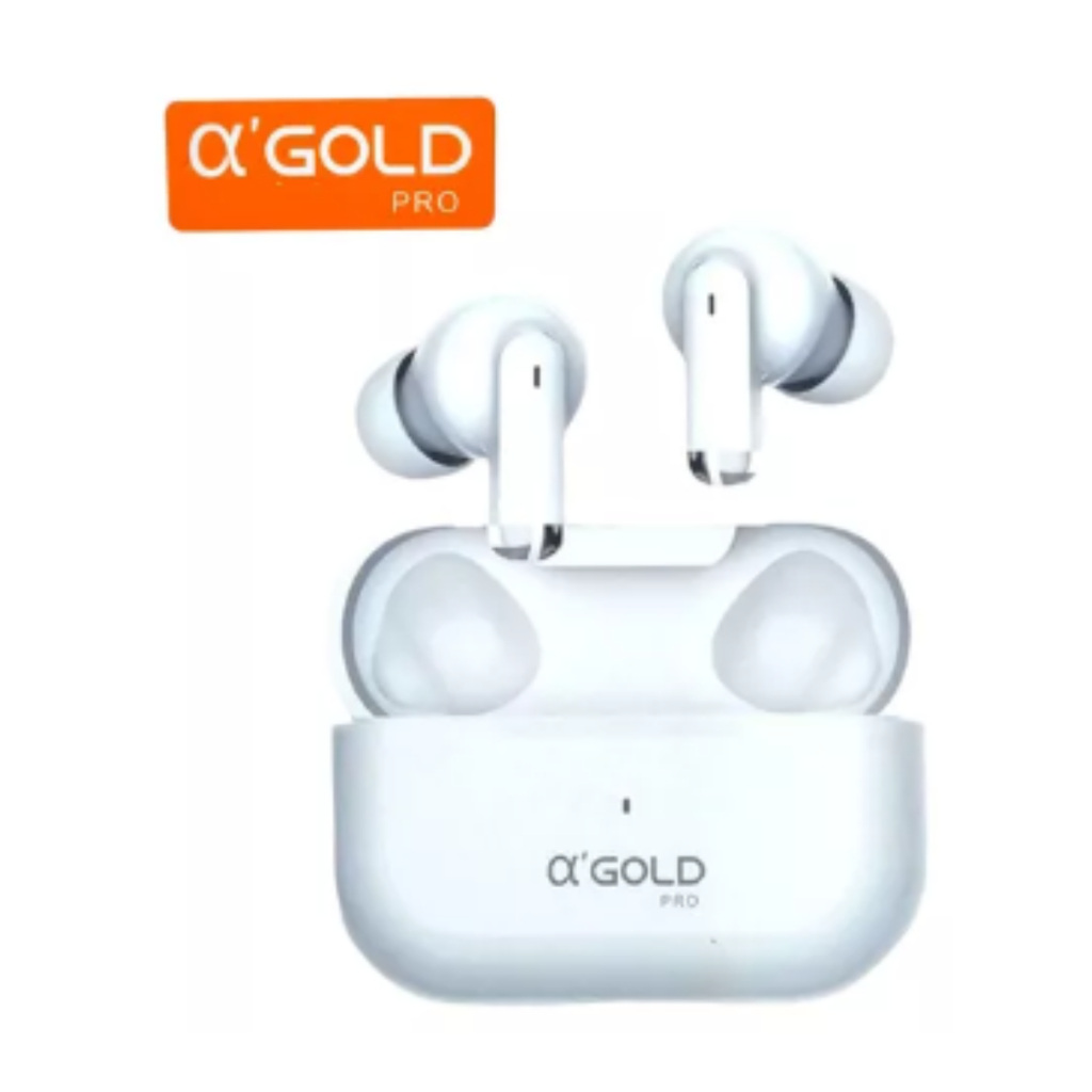 Fone De Ouvido Bluetooth A Gold Bt28 Sem Fio Prova D'água Touch ...