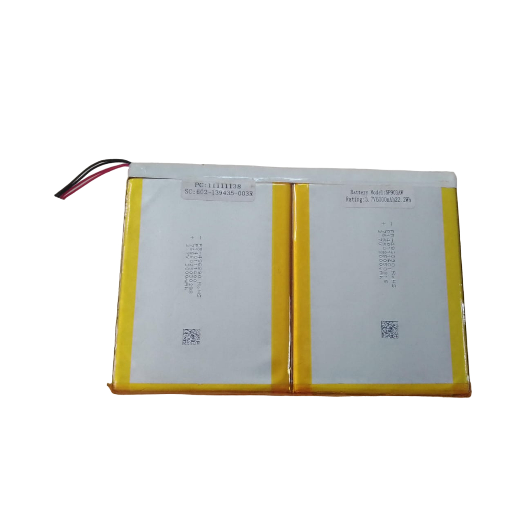 BATERIA TABLET POSI SP903AW 6000MAH | Shopee Brasil