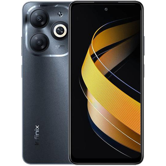 Infinix Smart 8 128GB / 4GB RAM 4G LTE - Bateria 5000 mAh - ENVIO ...