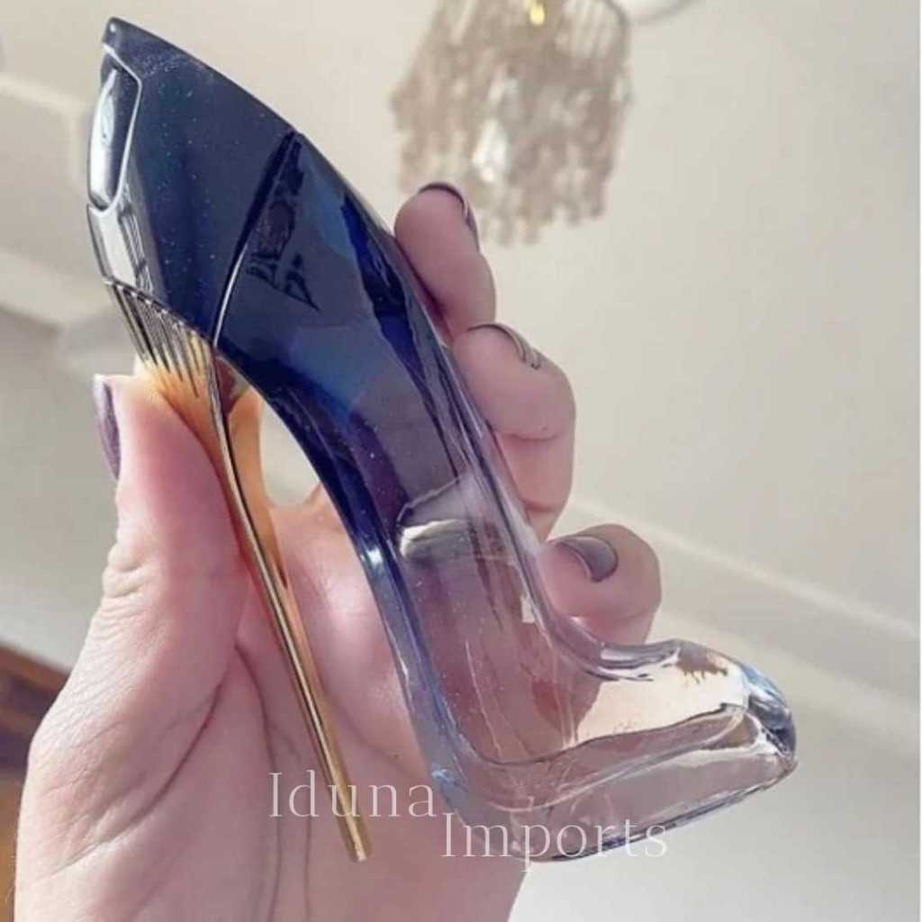 Perfume Good Cool Girl Sapatinho Sapato Legere Branco Feminino EDP 85 ...